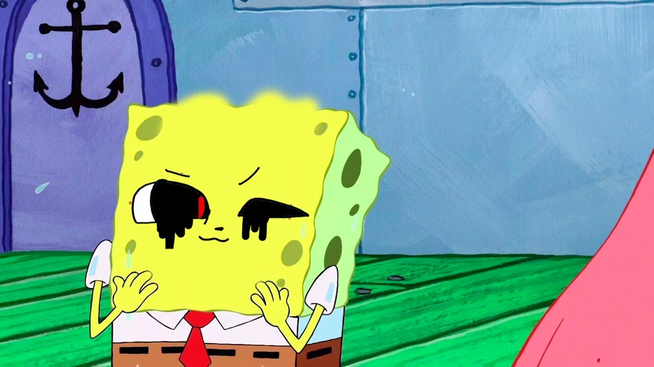 Monsters How Should I Feel Meme | SpongeBob Crazy#29 - YouTube