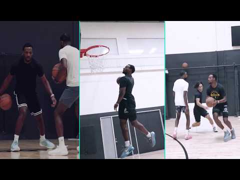WATCH - BRONNY JAMES LATEST OFF SEASON WORKOUT FOR THE UPCOMING SEASON