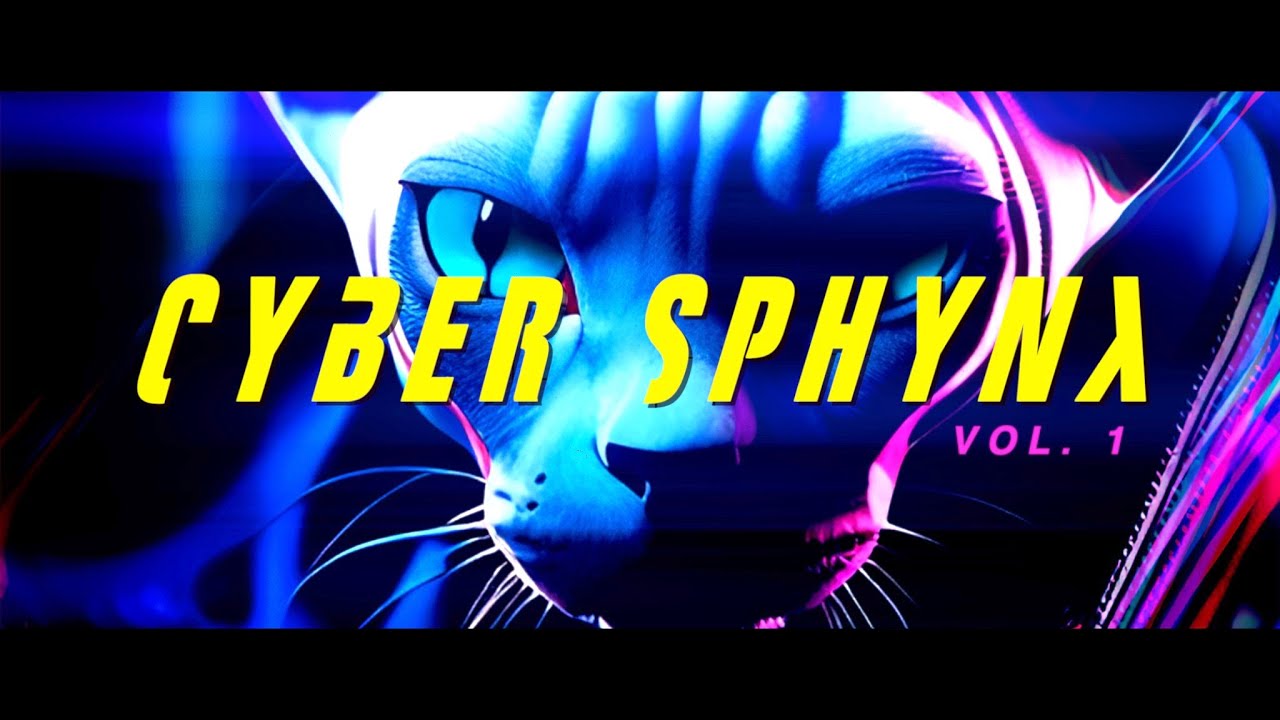 CYBER SPHYNX - Vol. 1 - YouTube