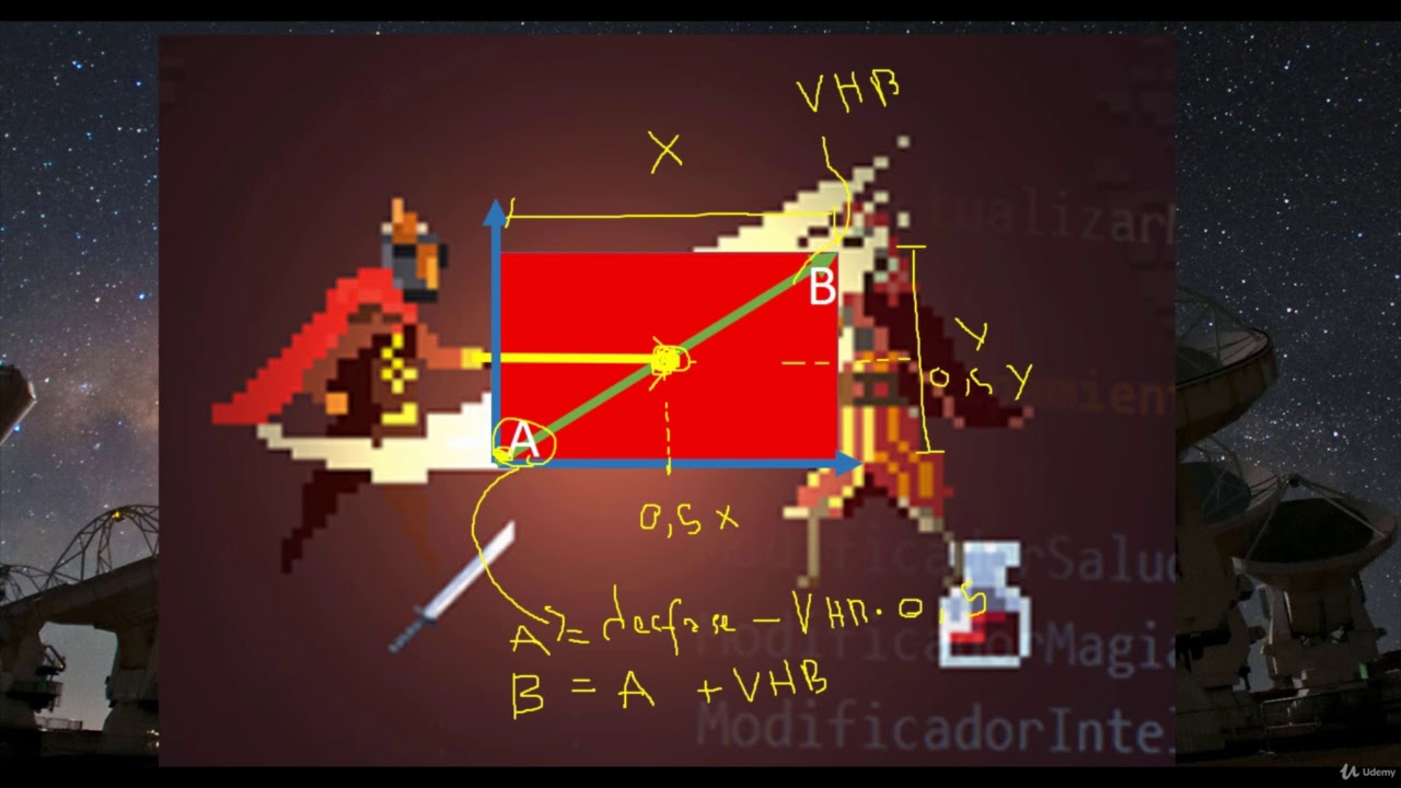 64 Script Atacante Hitbox Curso C# Con Unity 2019 - YouTube