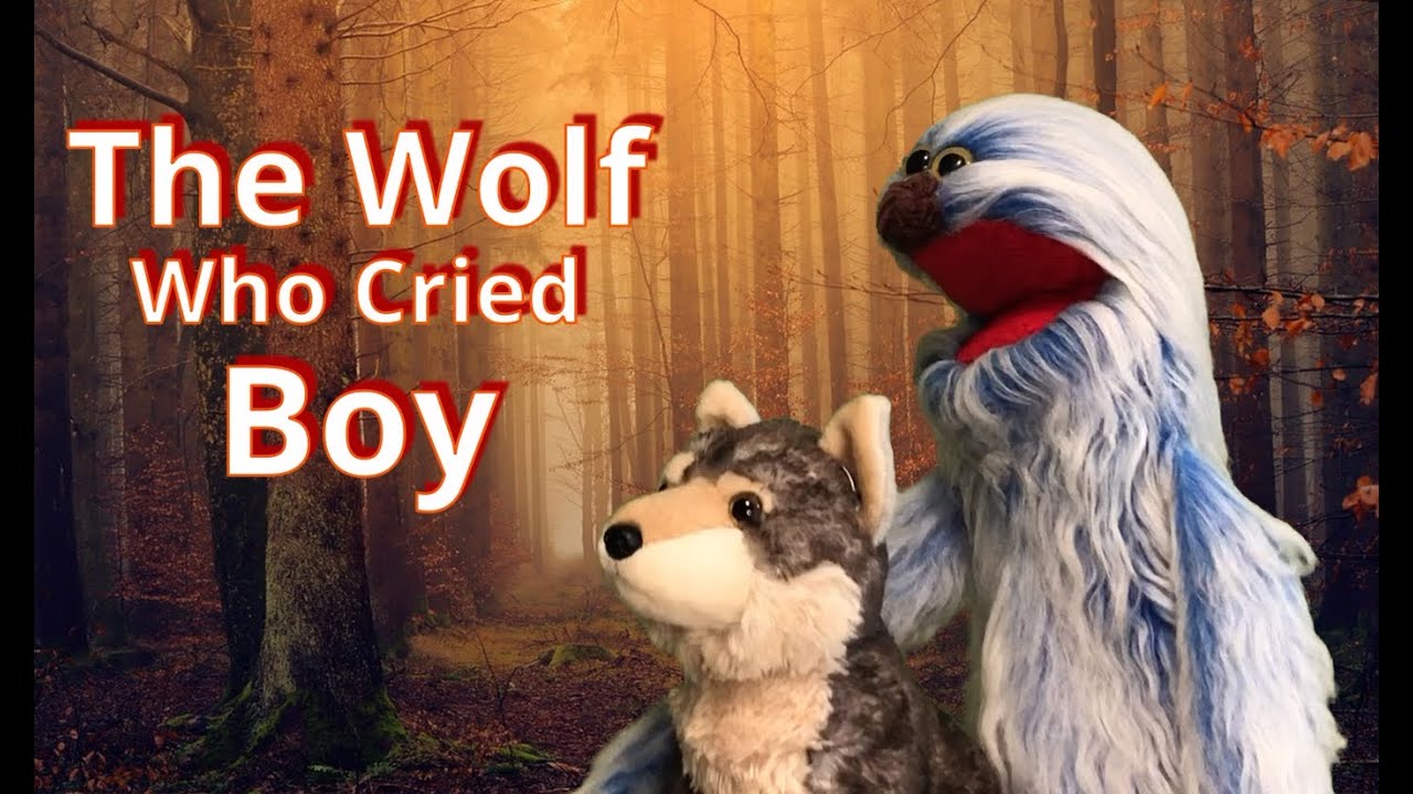 Story Time with Artie: The Wolf who cried Boy - YouTube