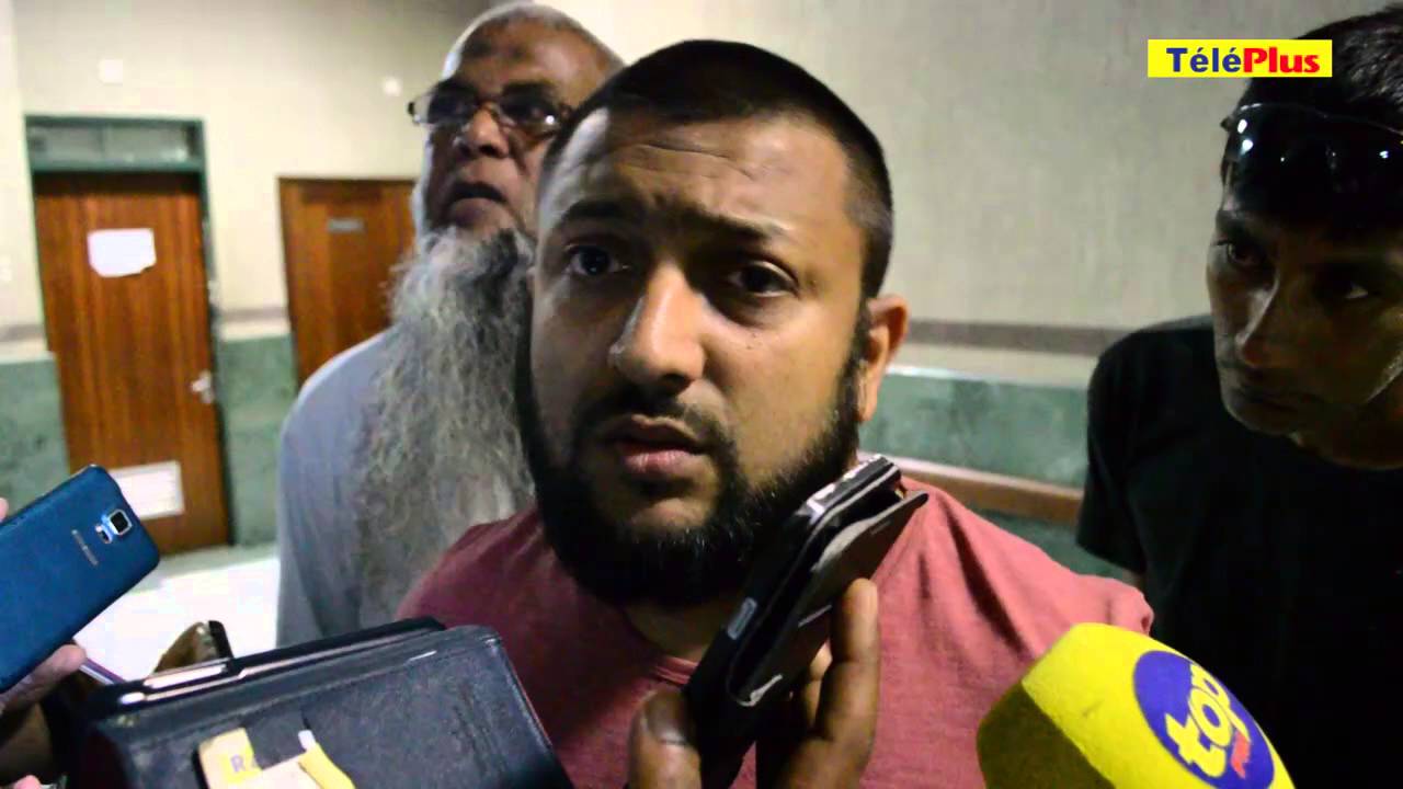 Affaire Gorah Issac : Nadeem Edoo clame son innocence - YouTube