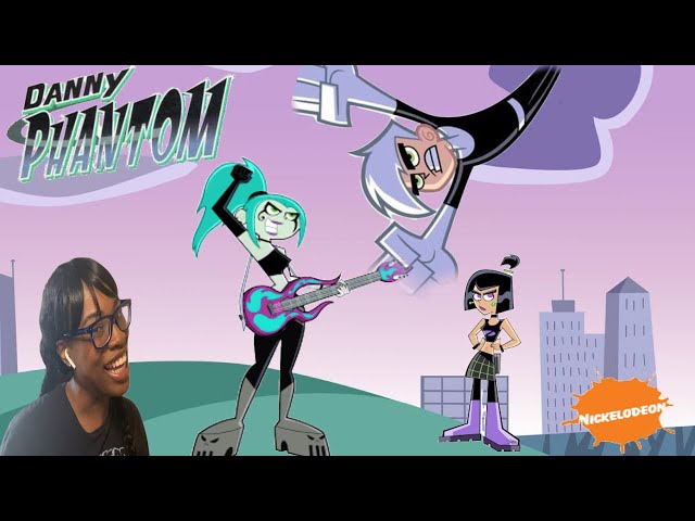 Danny Phantom Fanning The Flames Jazz Yarn At Buckys Music Mega