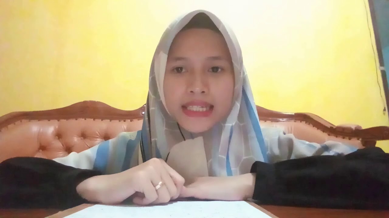 Final Assignment Of Consecutive Interpreting Course - Ajeng Sri Ratna Komala (1175030014) - YouTube