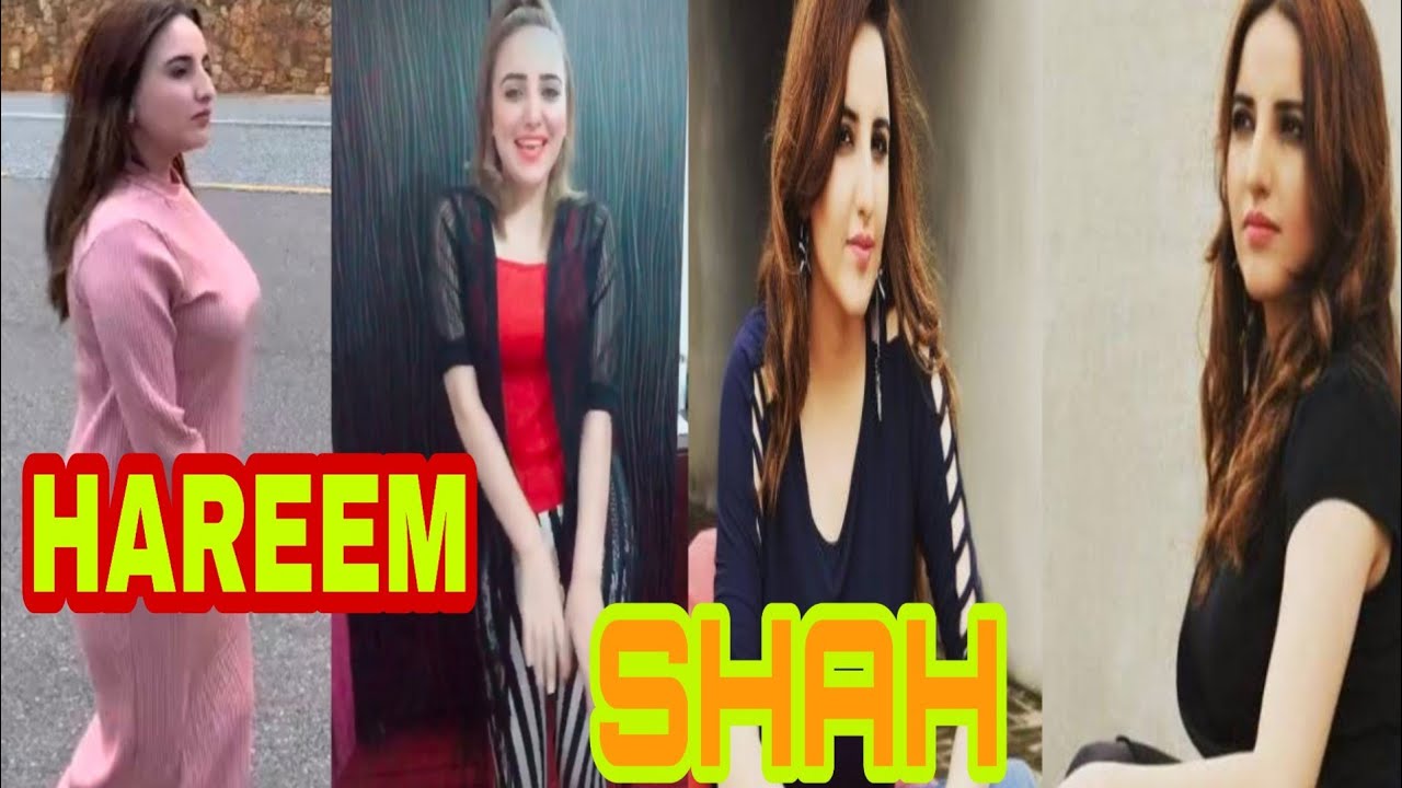 Best Of hareem shah // TikTok ToGeTheR // - YouTube