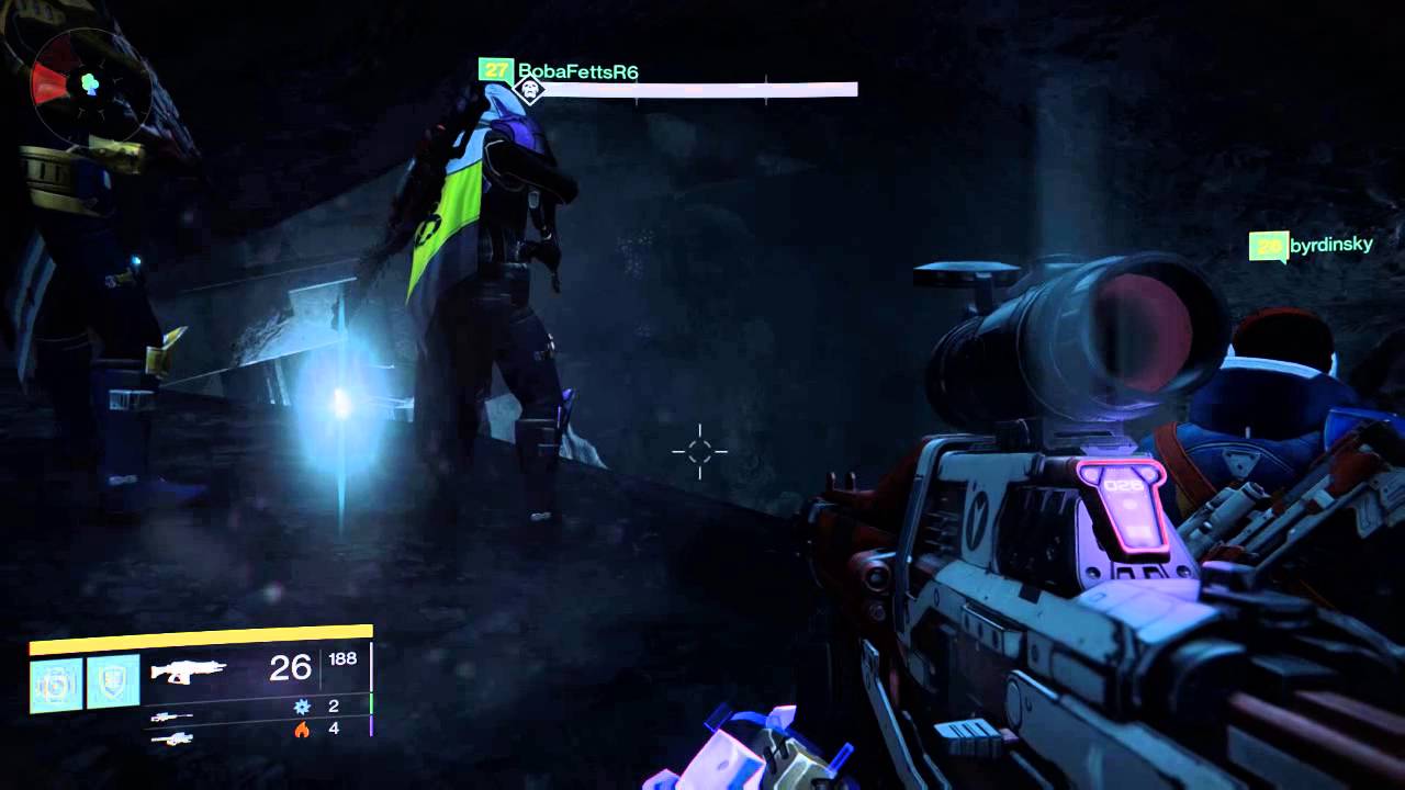 [PS4] Destiny: The Gorgons' Labyrinth Easy Route - YouTube