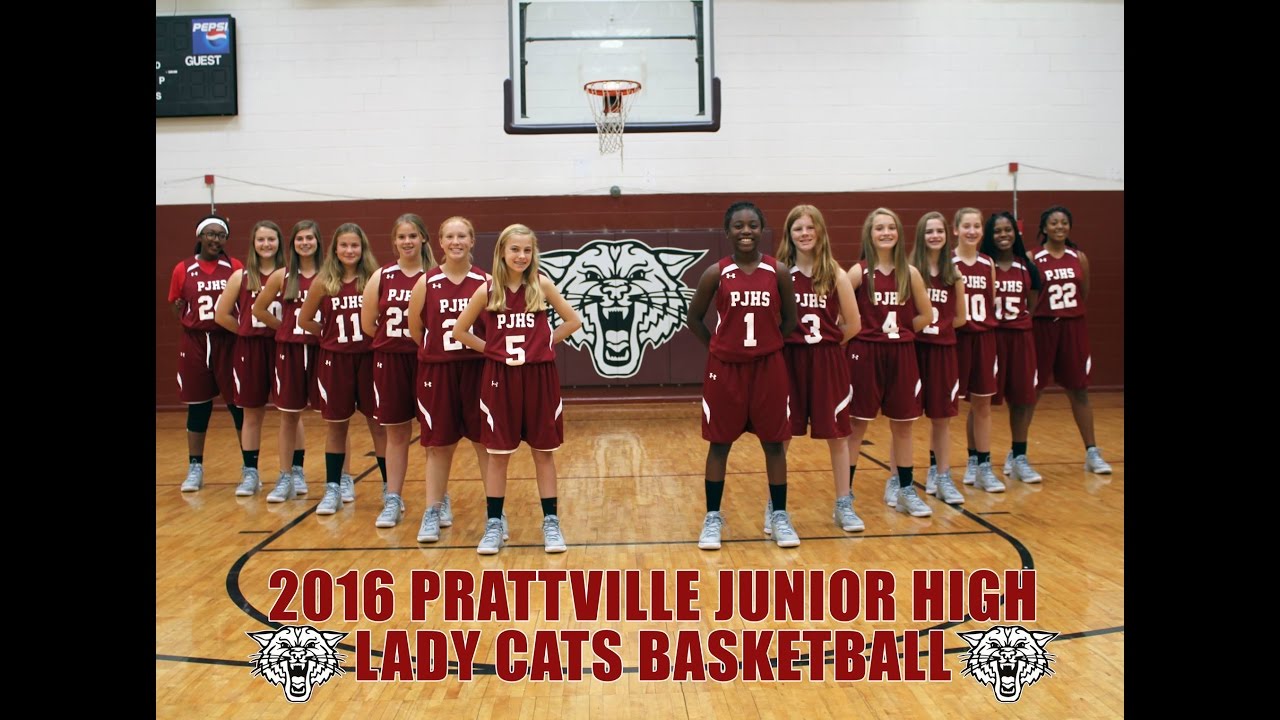 PJHS Basketball Game2 Highlights - YouTube