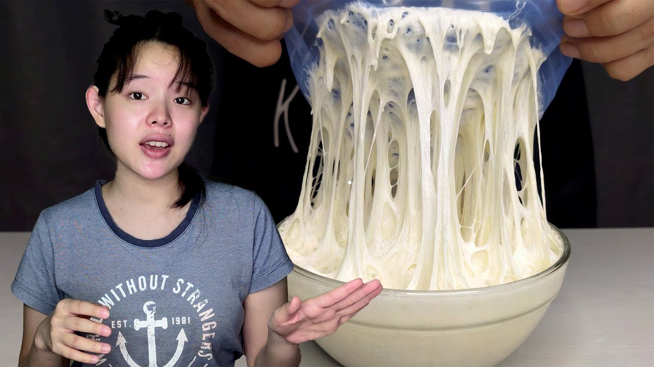 Why Hand Kneading Makes Better Bread And The Many Ways To Do It - YouTube