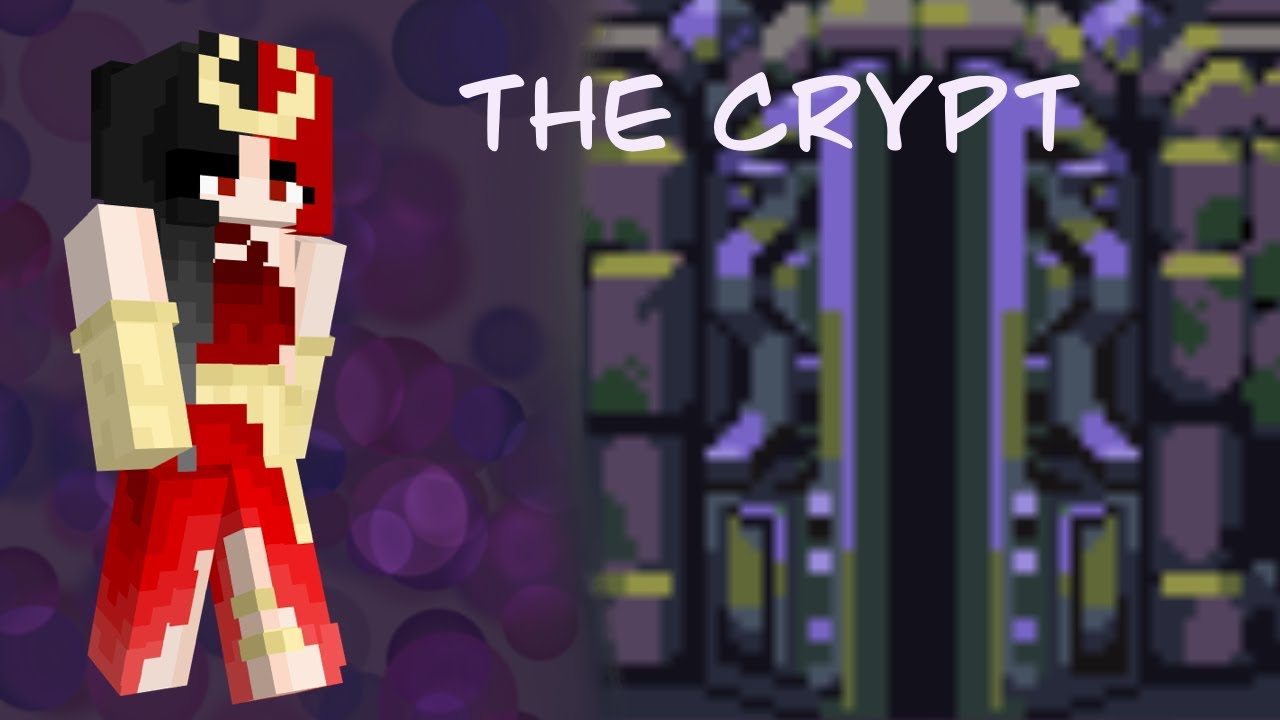 The start -The Crypt - YouTube