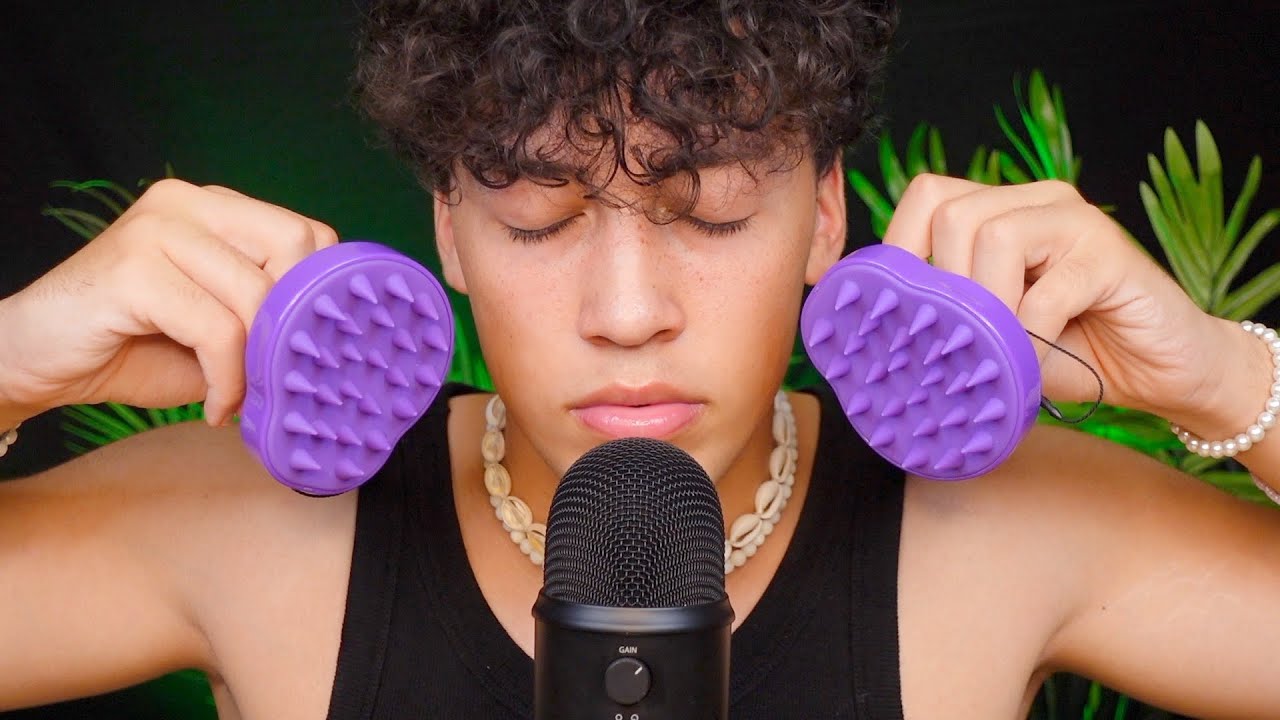 YOU will sleep to this ASMR in exactly 5 minutes - YouTube