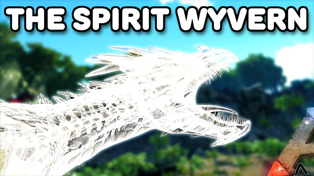 THE SPIRIT WYVERN ESCAPES IT'S CAGE | ARK: PRIMAL FEAR [EP33] - YouTube