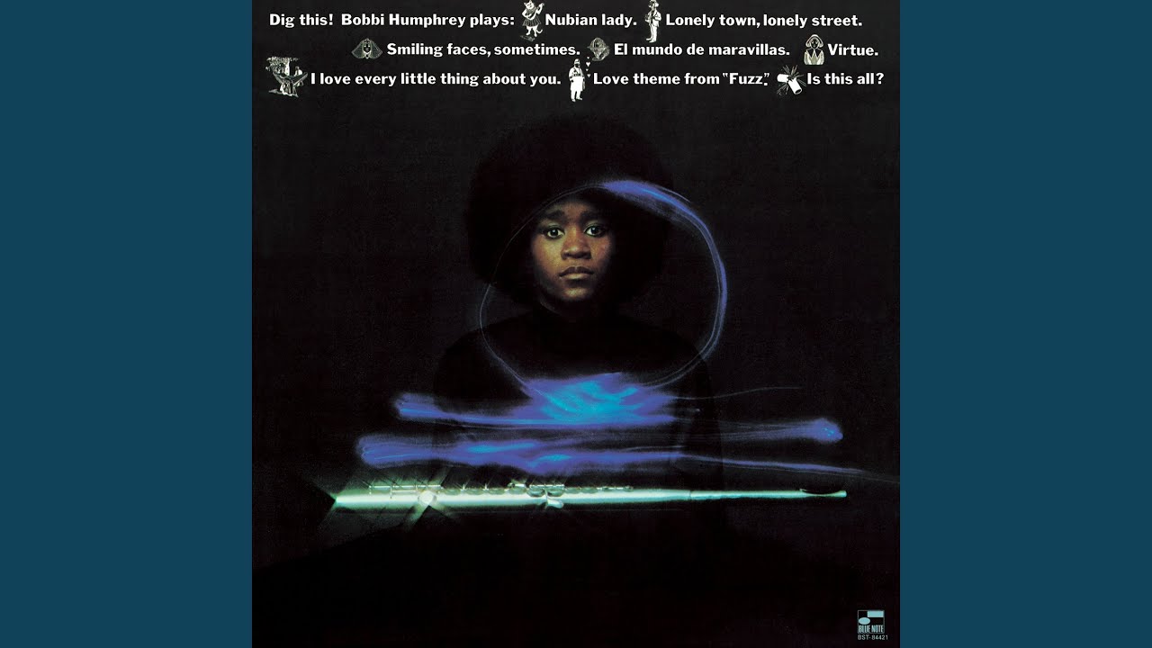 Smiling Faces Sometimes - YouTube