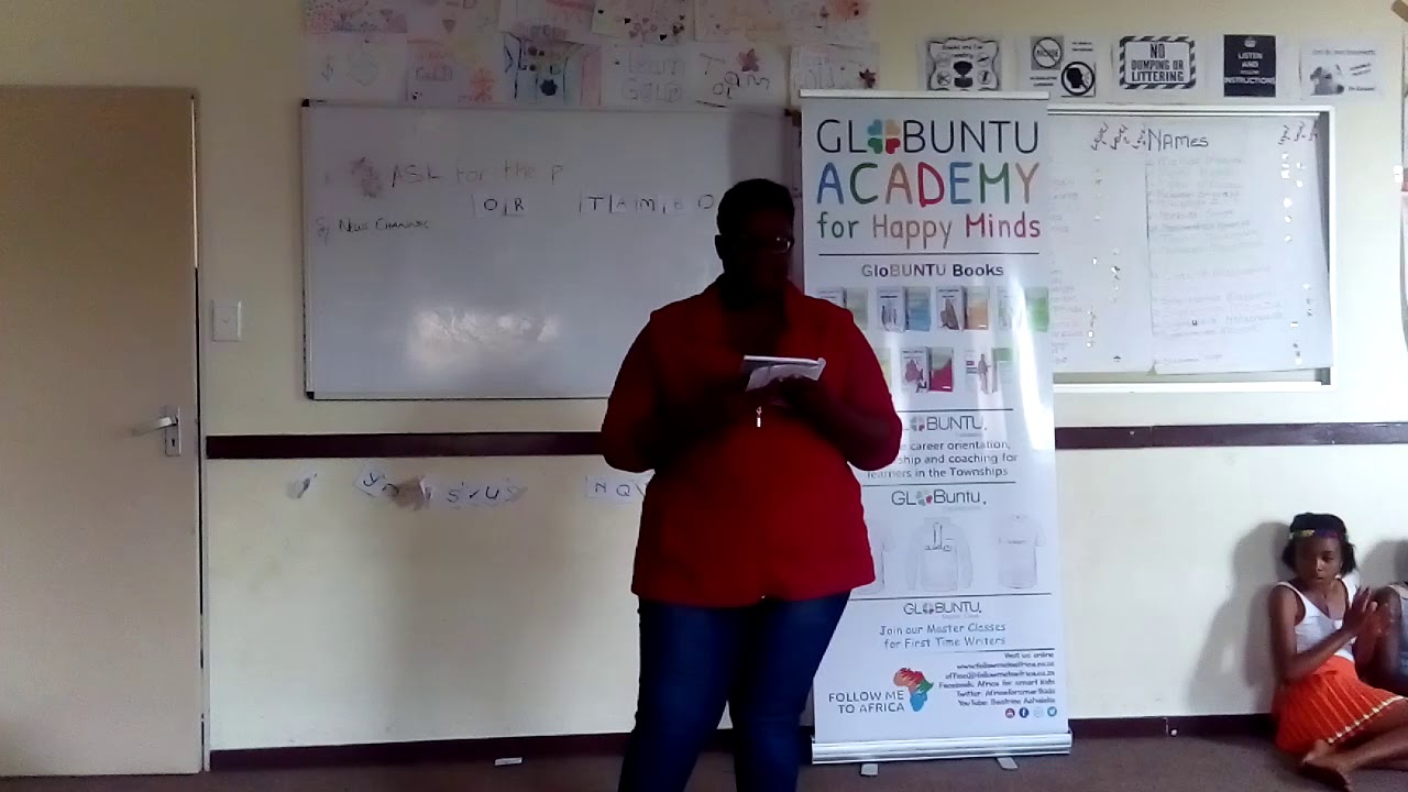 Africa for Smart Kids - the making of The Musical - YouTube