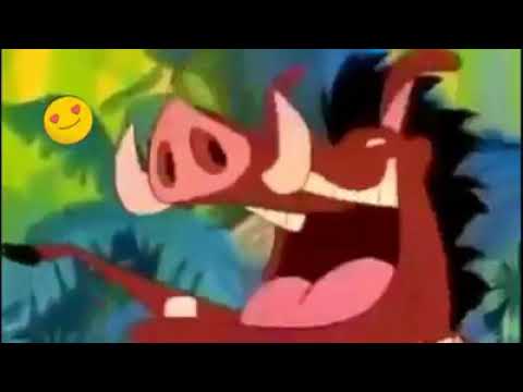 Timon and bumba. - YouTube