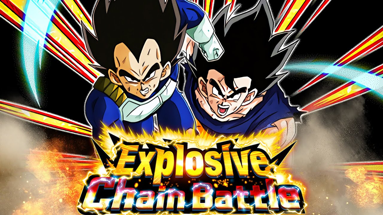 The Simplest Chain Battle Yet? (DBZ Dokkan Battle) - YouTube
