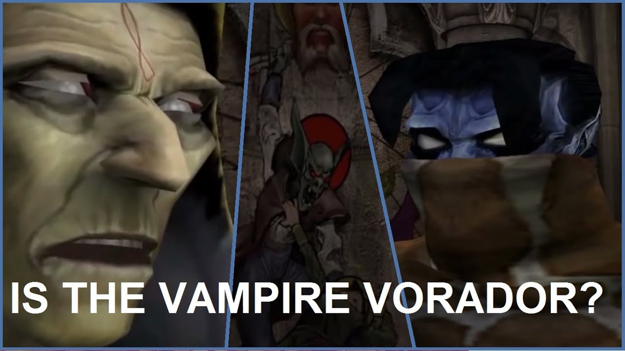 Raziel asks the same question again - YouTube