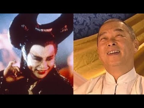 A Chinese Ghost Story - Lau Siu Ming Interview - YouTube