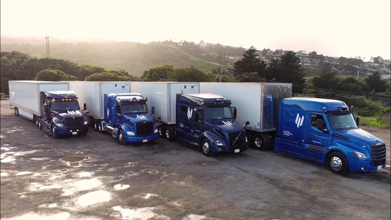 Embark Universal Interface - YouTube