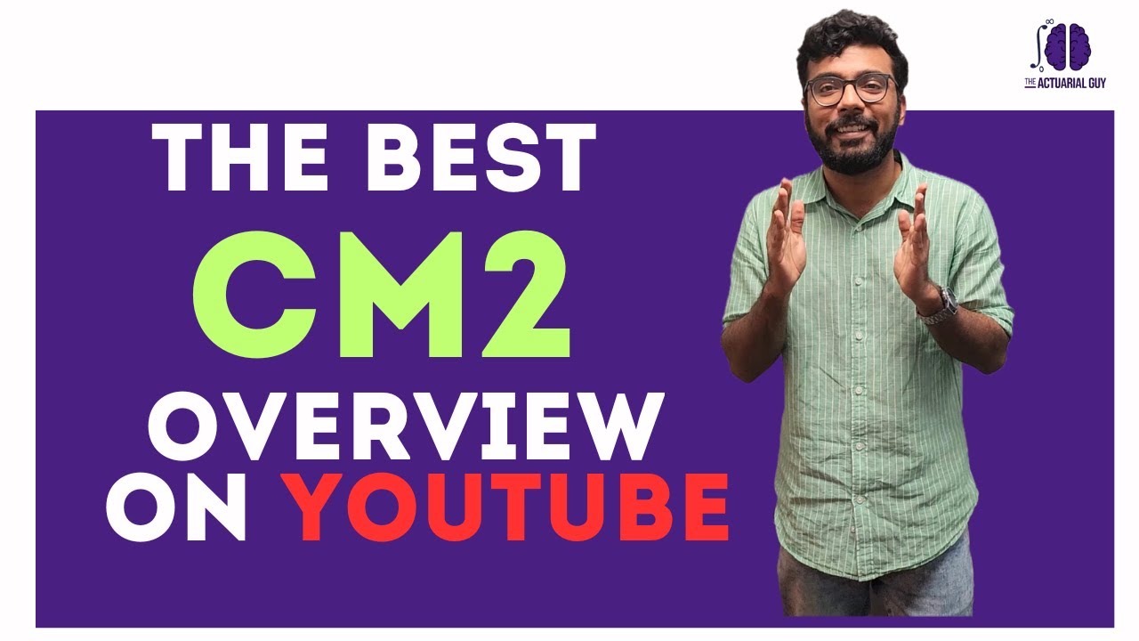 Actuarial Science: How To Crack CM2 Economic Modelling in 2025 ...