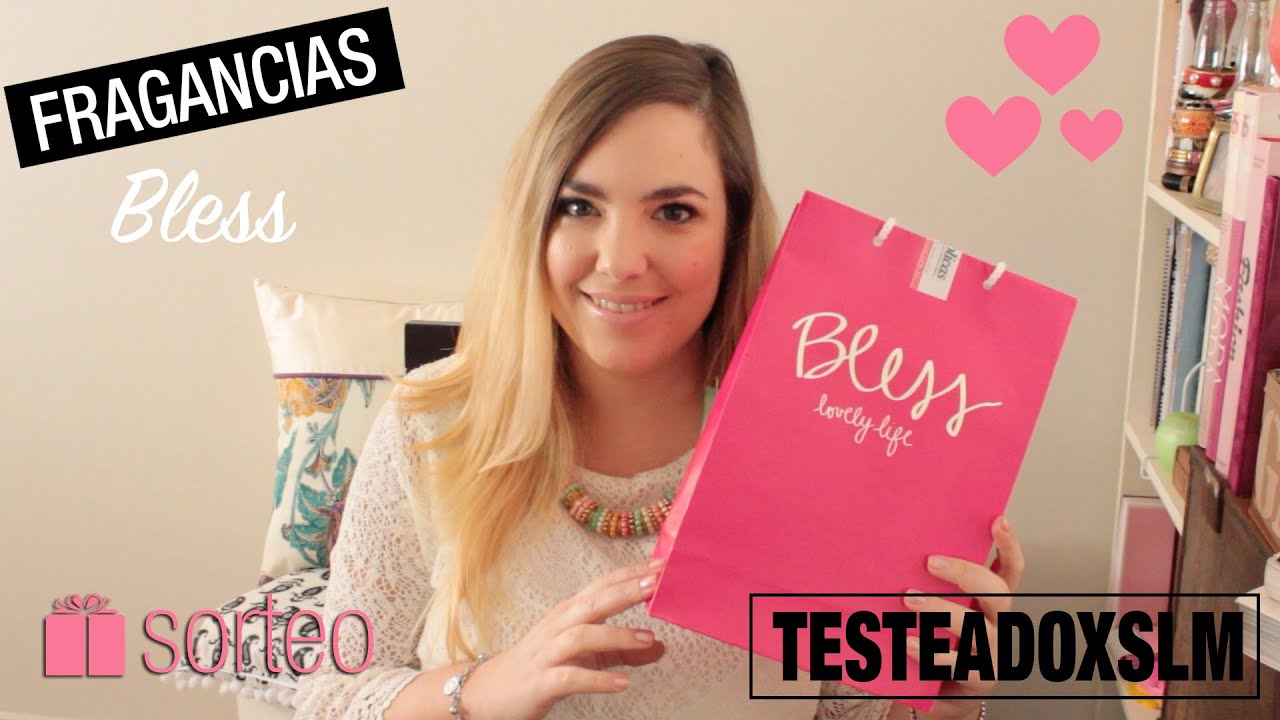 Fragancias Favoritas de Bless - YouTube