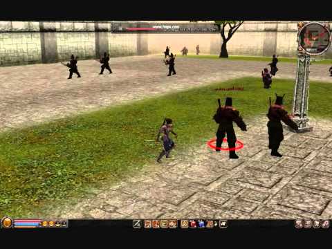 Rolling Dagger Skill For Ninja in Metin2 - YouTube