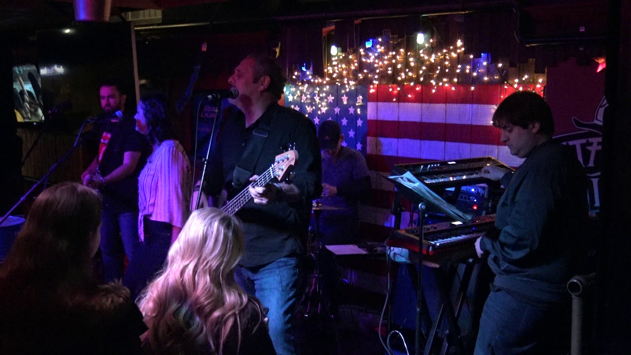 Andrea and the Guys Stagger Inn in Lexington Ky February 9 (2019) - YouTube