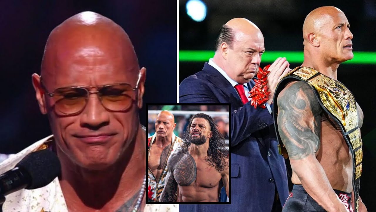 Roman Reigns reveals if he was disappointed in WrestleMania role with ...