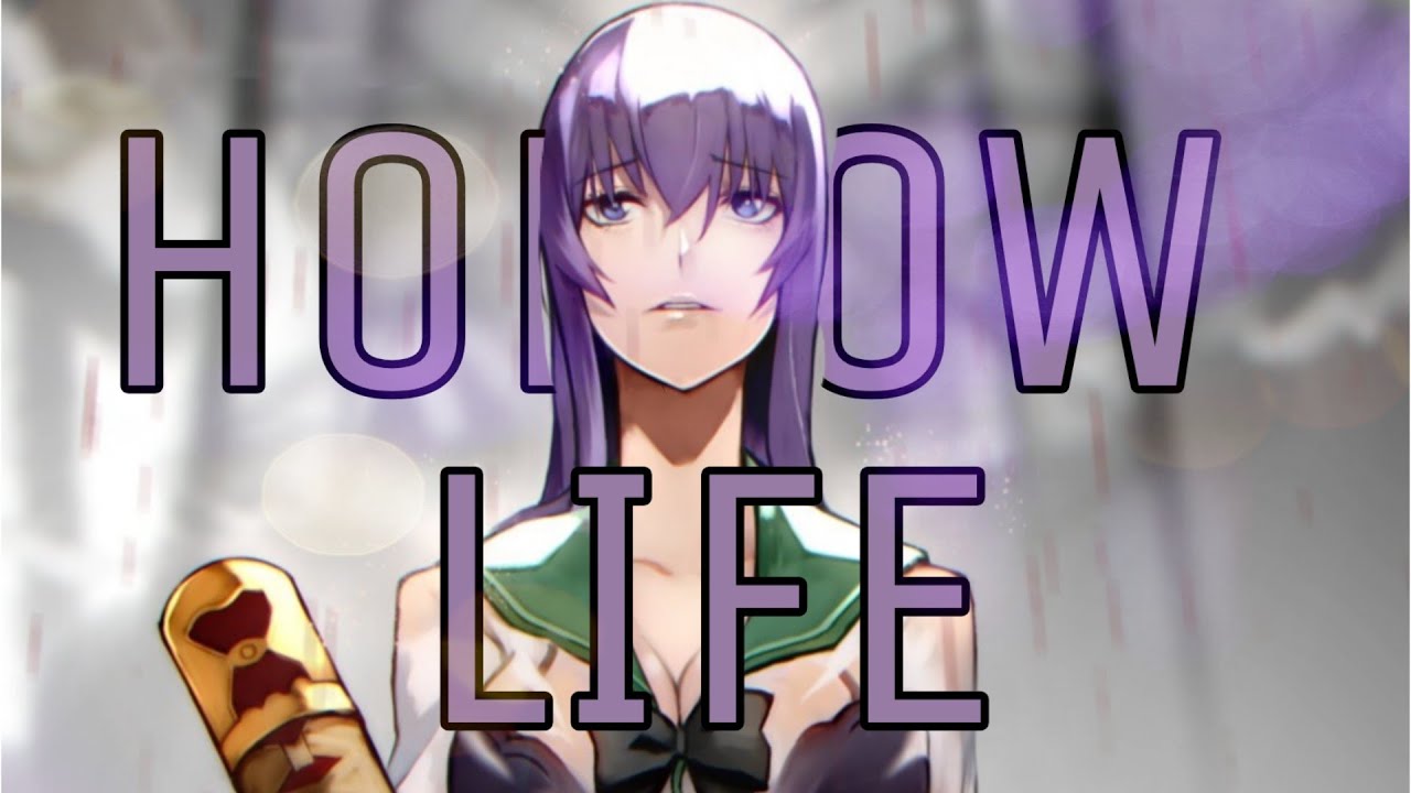 Hollow Life | AMV | Anime Mix - YouTube