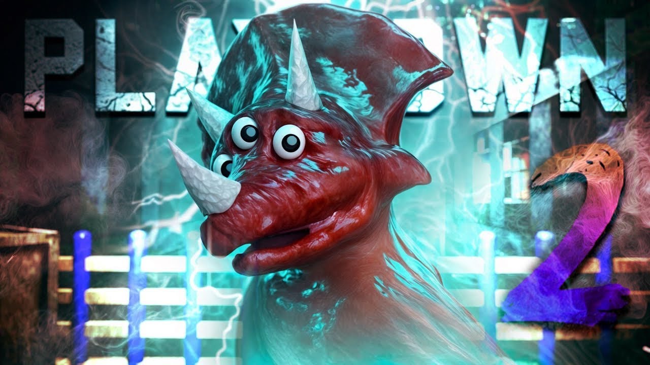 In This Facility, A BIGGER THREAT Is Lurking Inside | PLAYTOWN 2 (Full ...