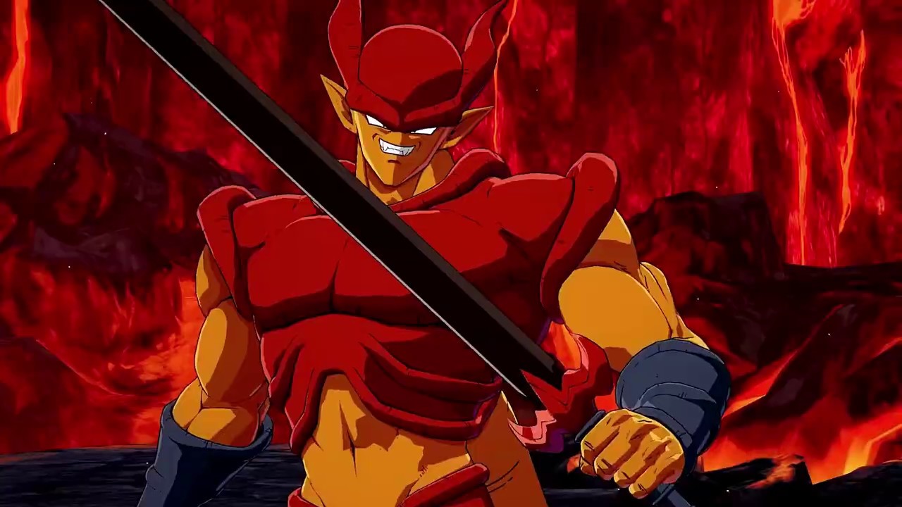 DBFZ: Character Synergy - Janemba Combos, Setups, & ToD - YouTube