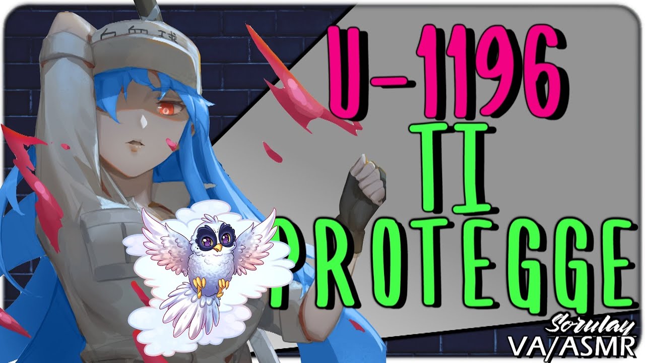 U-1196 Ossessiva Ti Protegge [Cells at Work Black] [Doppiaggio/Roleplay ...