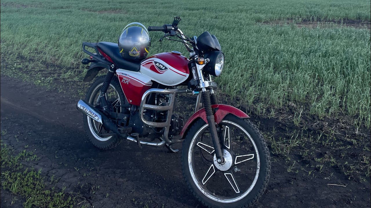 Обзор на ALPHA RX 11 - YouTube