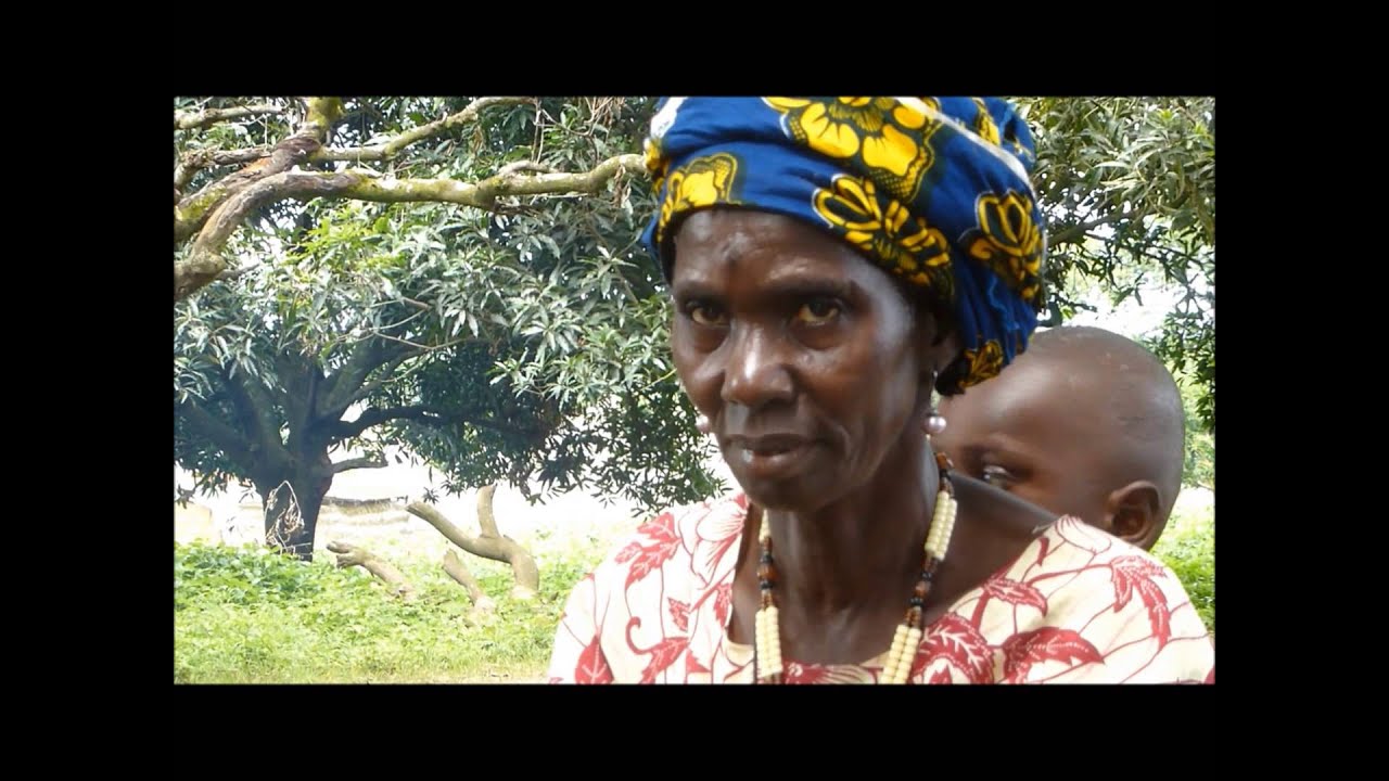Fatima Conde: A Woman's Life in Guinea. (Subtitles) - YouTube
