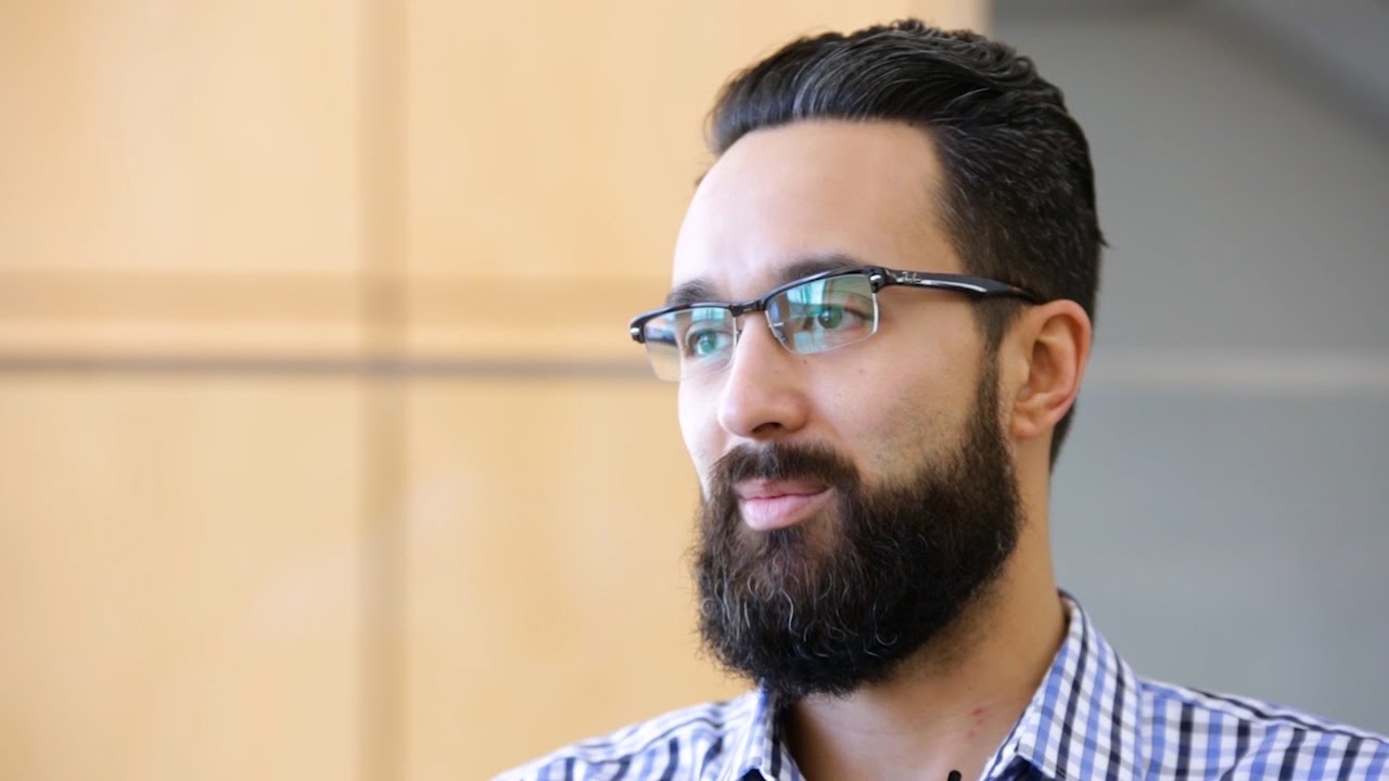 Giving Our Best: Greg Donaldson - YouTube