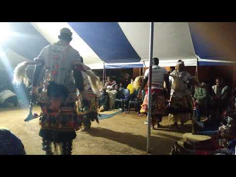 Tsonga Traditional Dance 84 | Hammanskraal Ma'Gobela | Mantjomane - YouTube