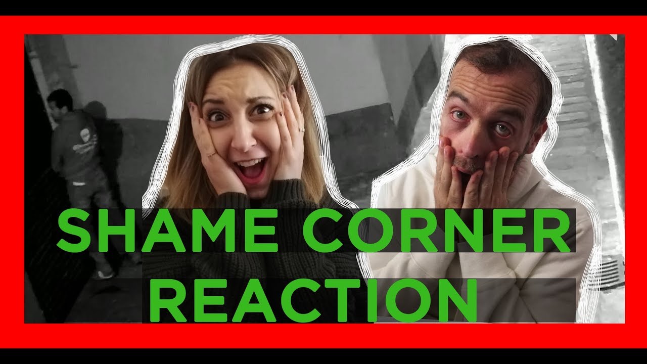 SHAME CORNER REACTION: E' LUI!!!! - YouTube