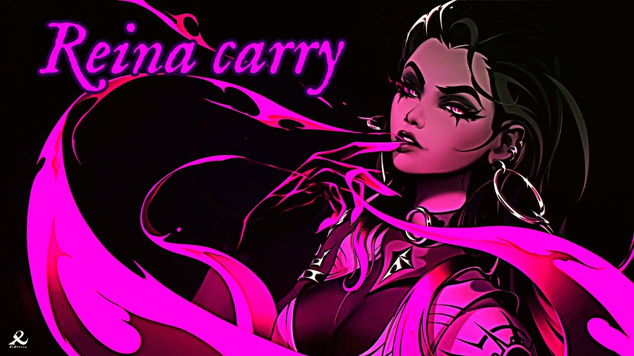 What Reyna looks like in silver - YouTube