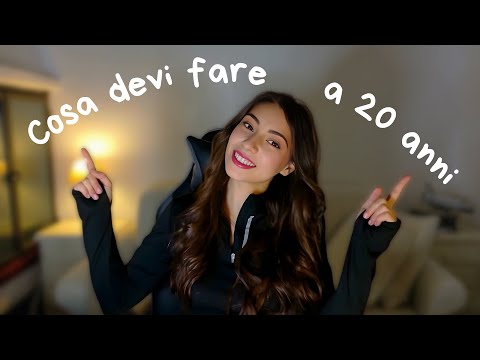 Esperienze da fare nei tuoi 20 anni (prima che sia troppo tardi)