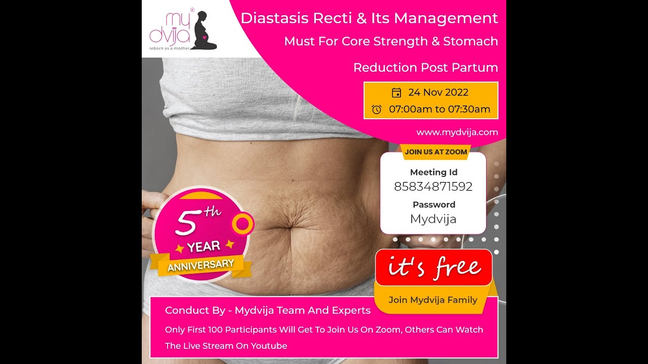 secret to get flat stomach after delivery | after baby stomach bilge ...