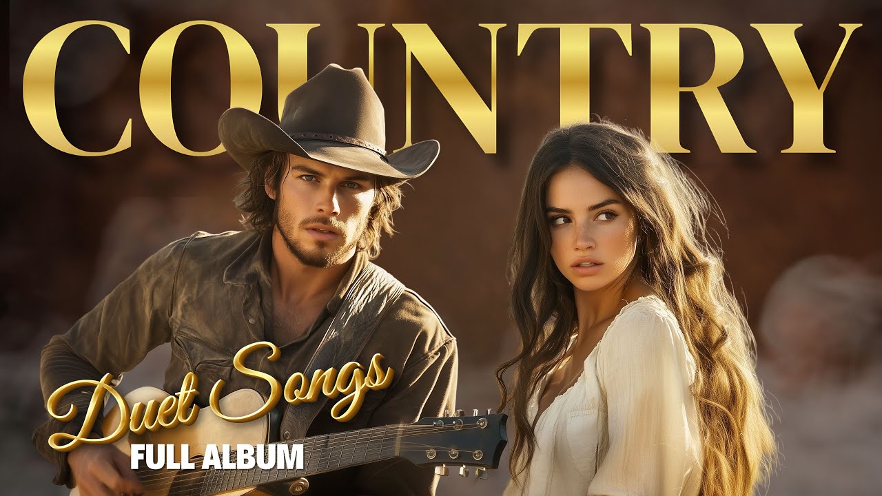 Barn Dance Revival: Country Duets That Dazzle and Delight - YouTube Music