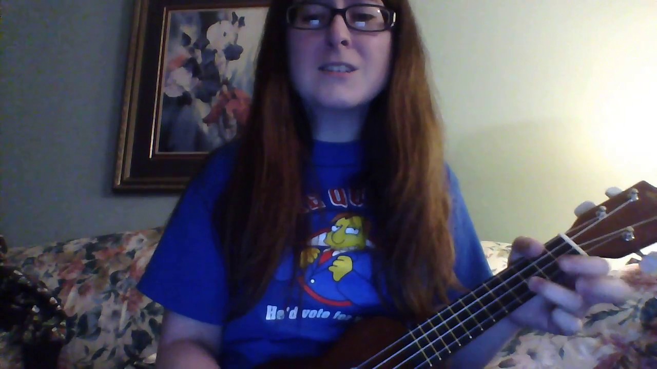 Baxter Day (Arthur - Buster Baxter COVER) - YouTube