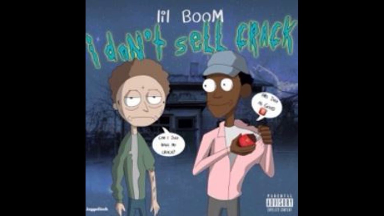 Lil Boom - I Don't Sell Crack - YouTube