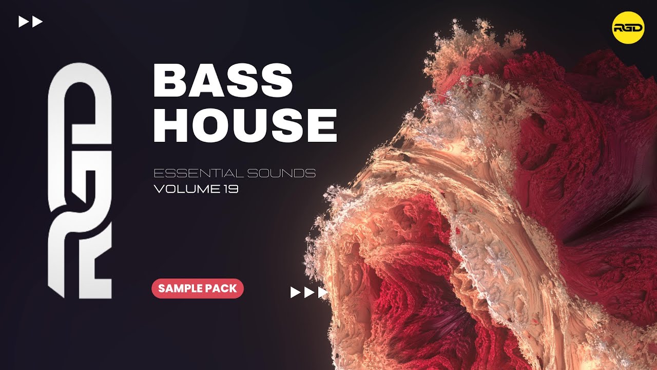 Bass House Samples Pack - Essential Sounds V19 | Royalty-free Samples ...