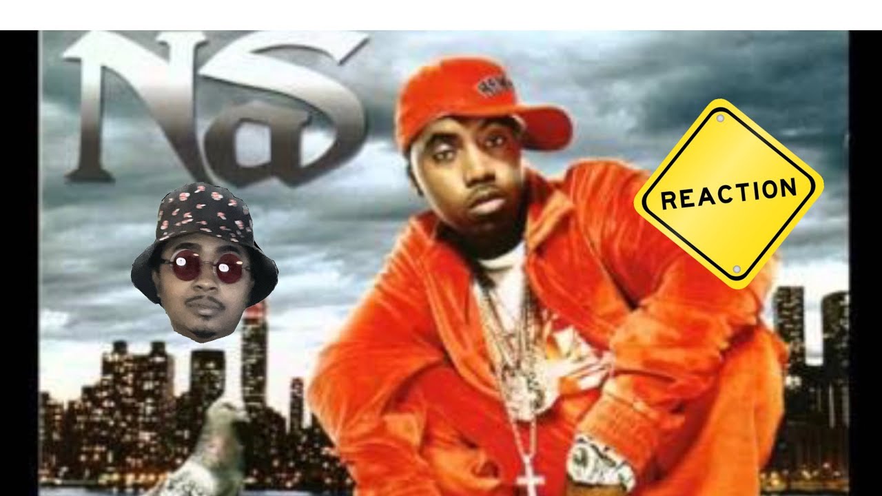 I HOPE YOU! Nas - Got Yourself A Gun REACTION - OurBlackOpinion - YouTube