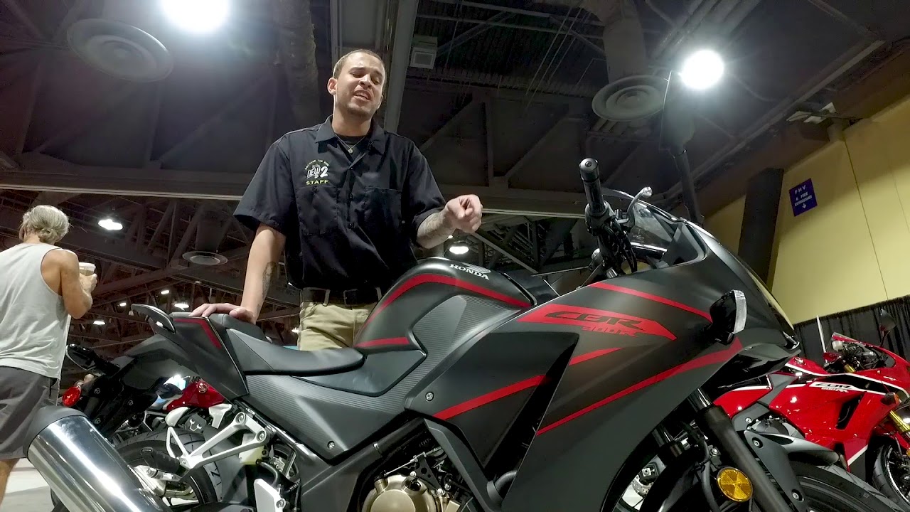 NEW TO 2 - Introduction to Small Sportbikes - YouTube