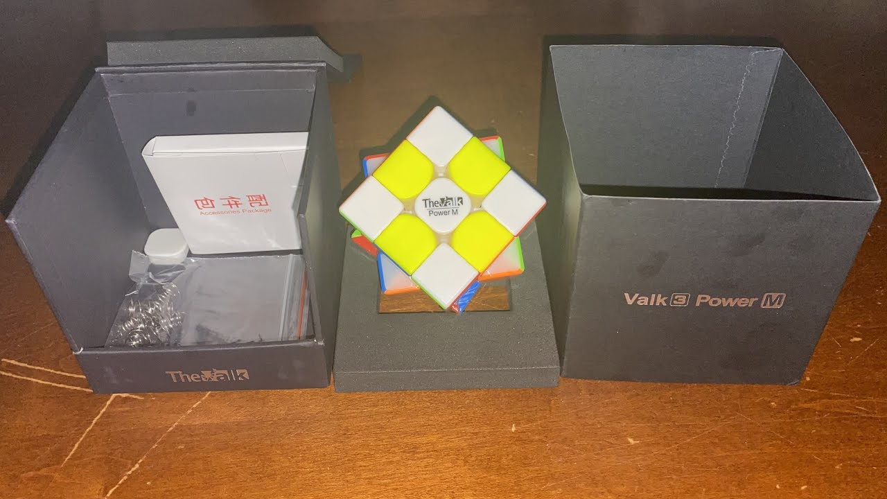 I FINALLY GOT A NEW STICKERLESS THE VALK 3 POWER M (from Walmart) & I ...