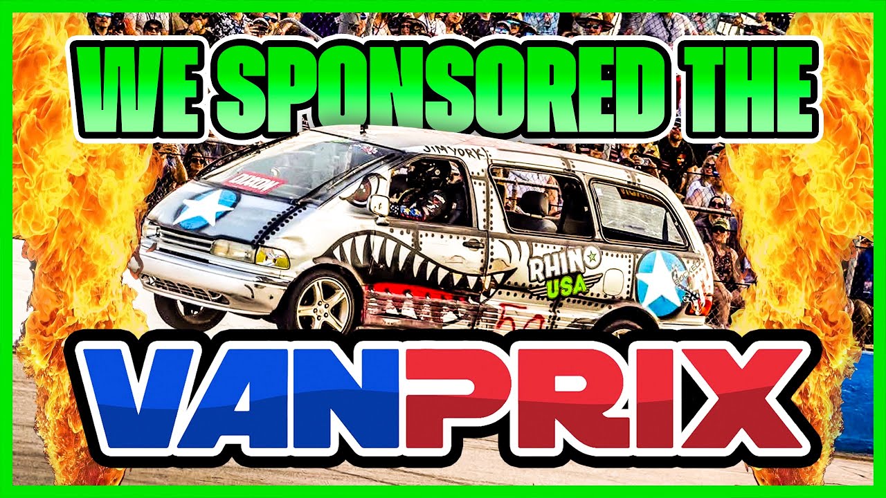 Van Prix - Freedom 500 - Skyway Beach Jeep Bash - YouTube