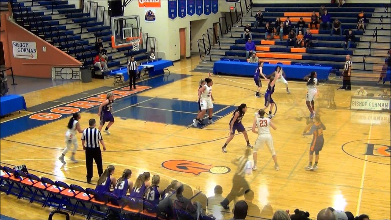 #20 Skylar Jackson 2016 highlight, Bishop Gorman H.S - YouTube