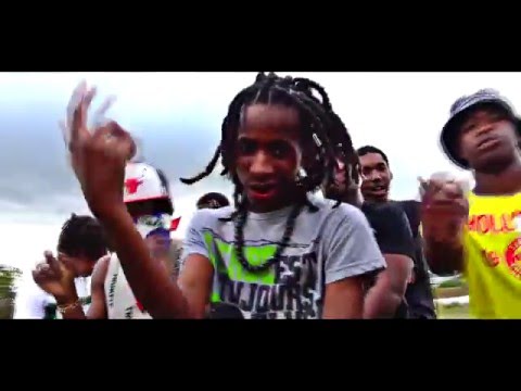 TI WEEDY X BRIGAN X WORLING X TIYAW- vyé l'état (clip street)2k16