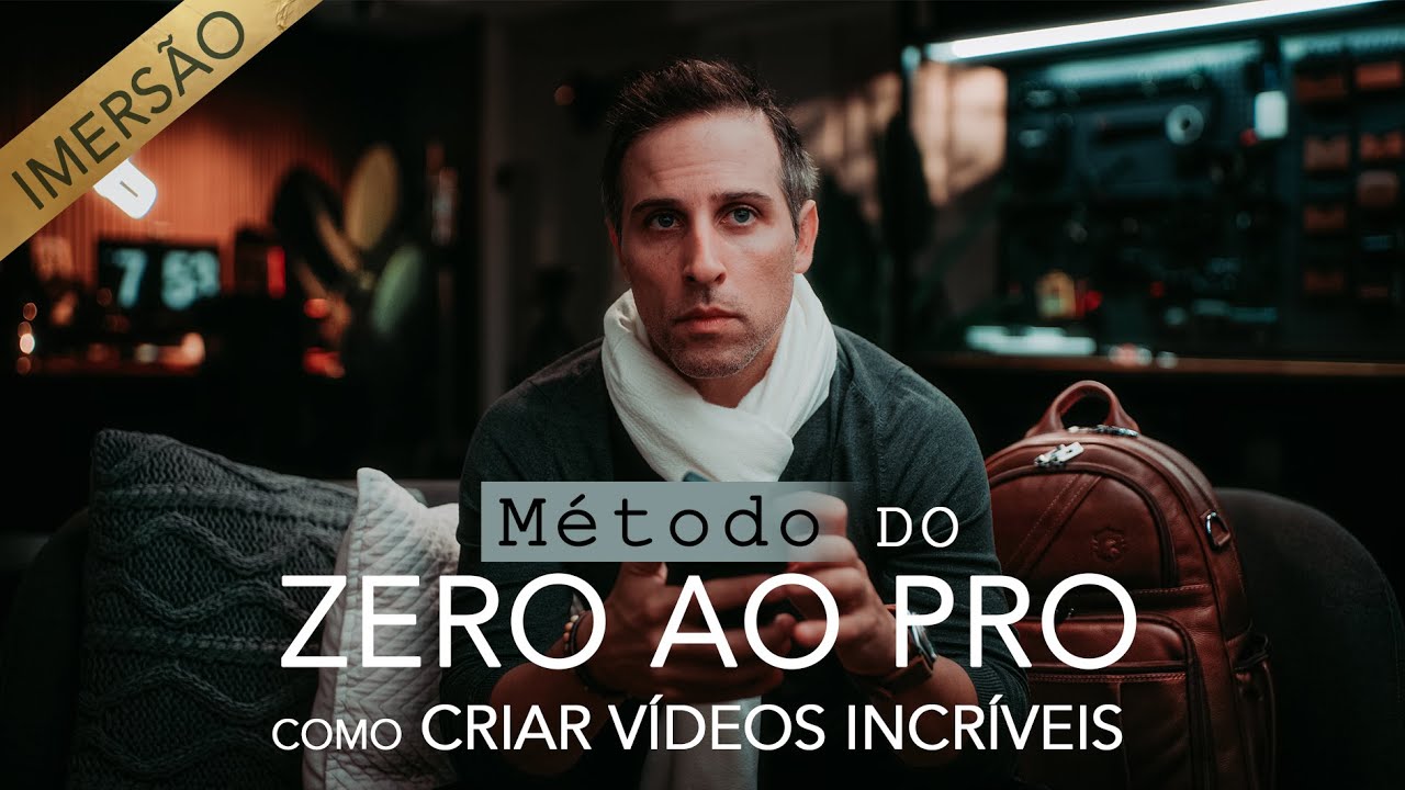 Como Criar Vídeos Incríveis do ZERO ao PRO - YouTube